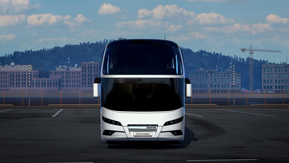 Neoplan New Cityliner (2023) – Heavy Vehicles Turkey
